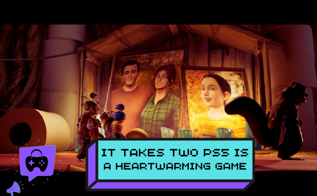 It Takes Two Ps5 - alternative abordable à la thérapie de couple ...
