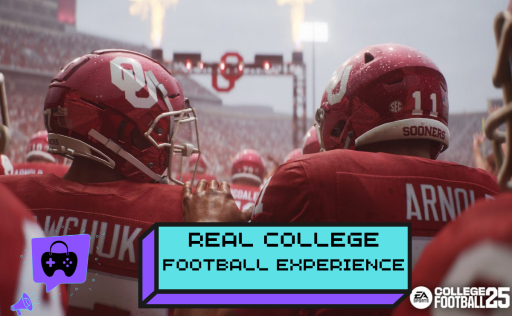 College Football 25 Ps5 - Rise of Football Stars at a Low Price ...