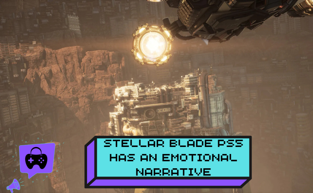 Stellar Blade Ps5 - Epic and Emotional Action Game is on Budget ...