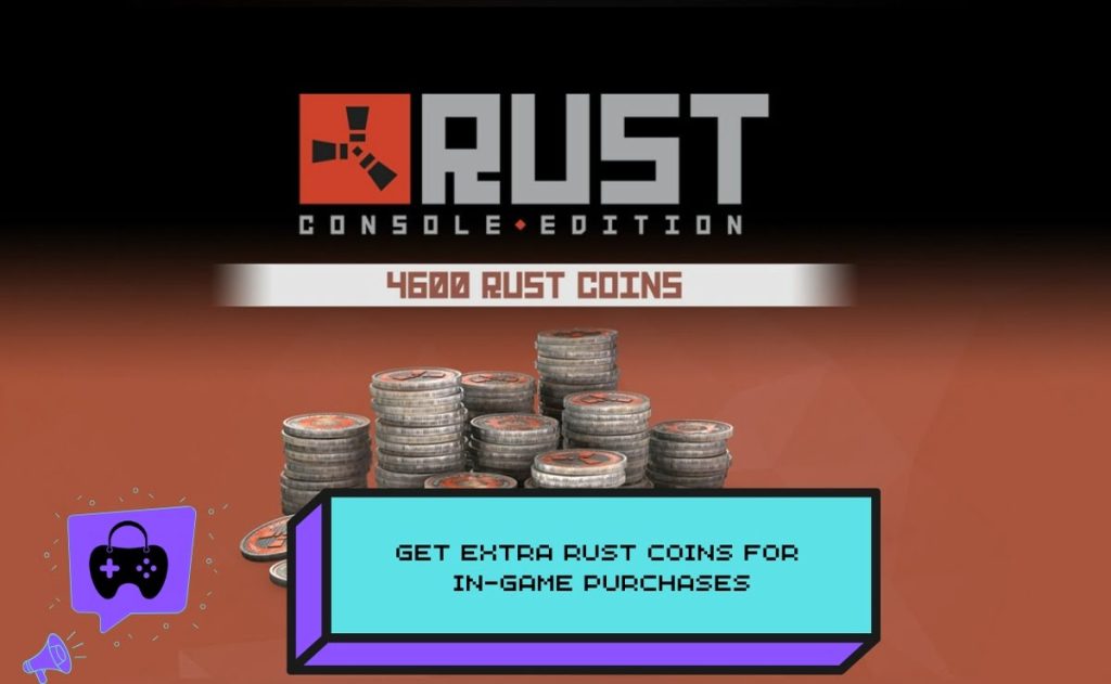 Rust Console Edition Ps5 - Get It Cheap at the Best Price | GameStore.Net