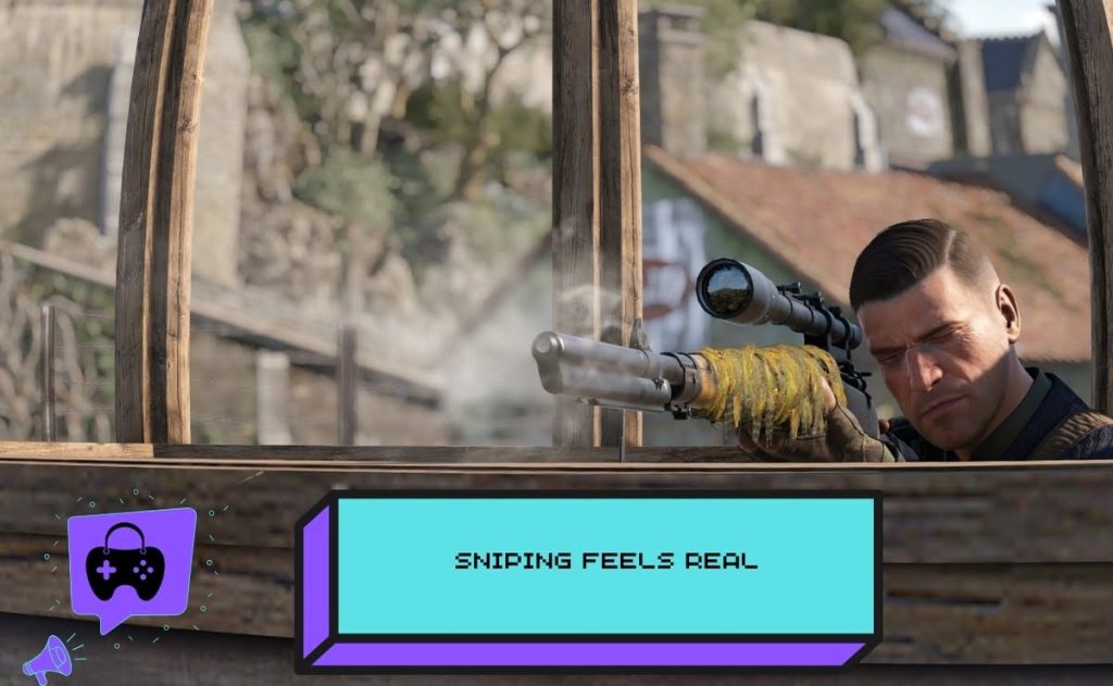Sniper Elite: Resistance Ps5 - The Best Opportunity | GameStore.Net