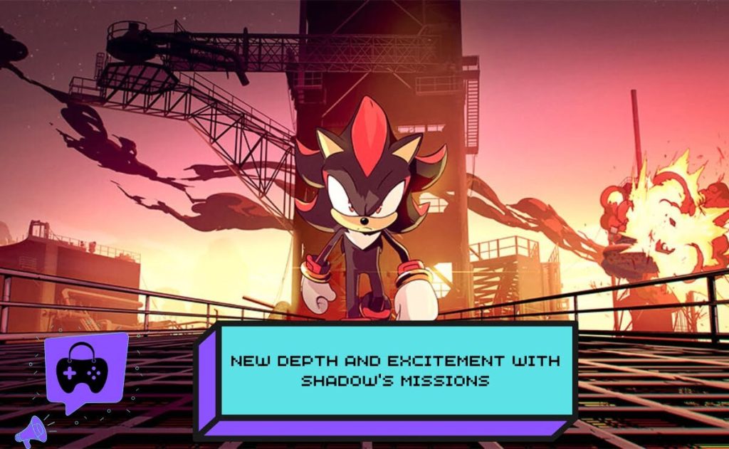 Sonic X Shadow Generations Ps4 - The Most Economic Price | GameStore.Net