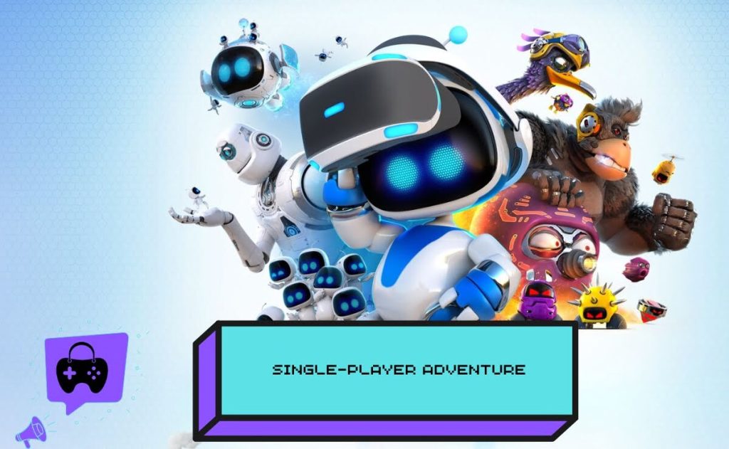 Is Astro Bot 1 or 2 Player? | GameStore.Net