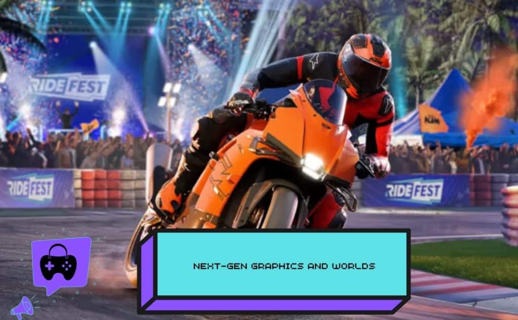 Ride 6 Ps5 Miglior prezzo| GameStore.Net
